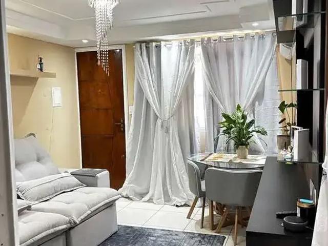 Apartamento para Venda em Limeira/SP Jardim Olga Veroni 2 Quartos