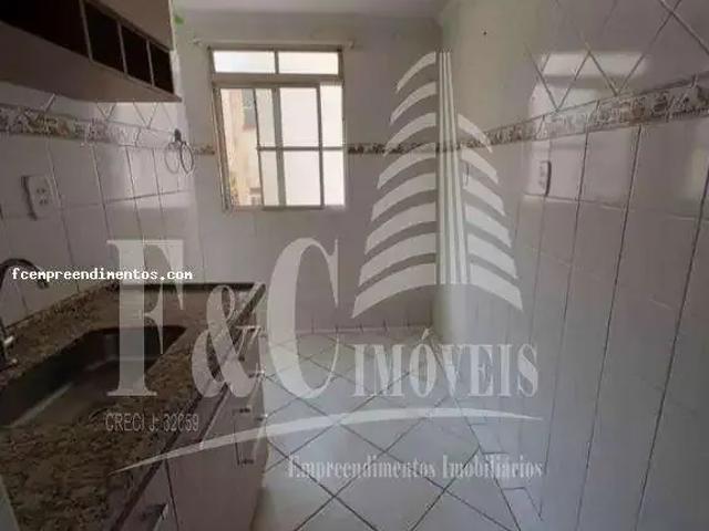Apartamento para Venda em Limeira/SP Jardim Olga Veroni 2 Quartos