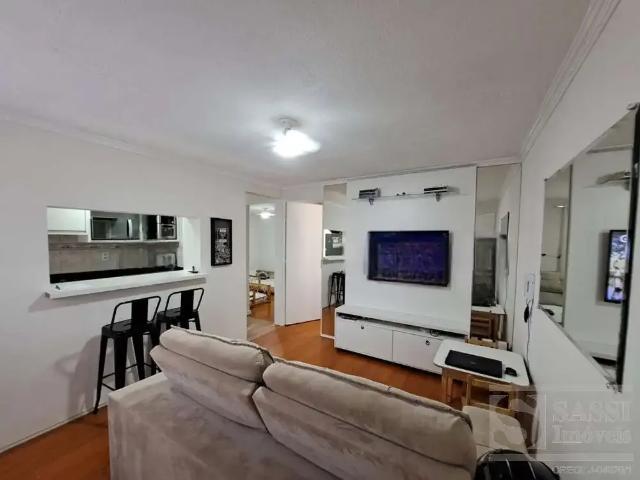 Apartamento para Venda em Limeira/SP Jardim Olga Veroni 2 Quartos