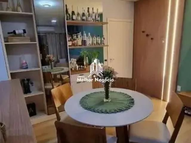 Apartamento para Venda em Limeira/SP Jardim Ouro Verde 1 Quartos