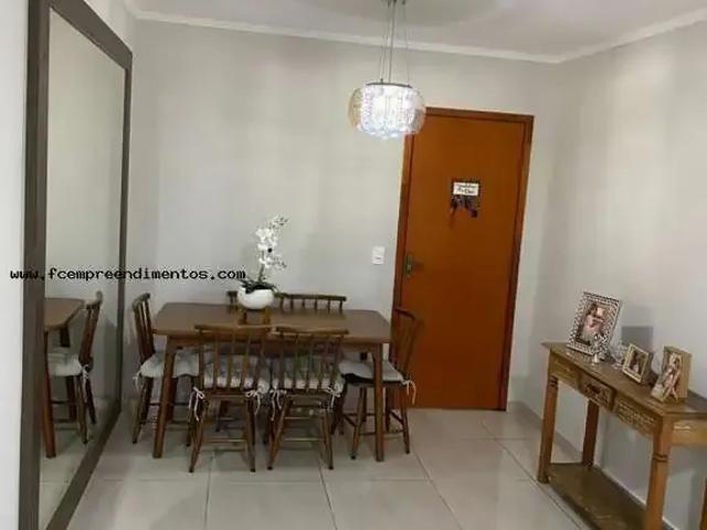 Apartamento para Venda em Limeira/SP Jardim Ouro Verde 2 Quartos