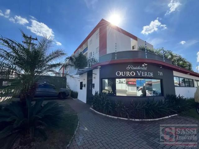 Apartamento para Venda em Limeira/SP Jardim Ouro Verde 2 Quartos