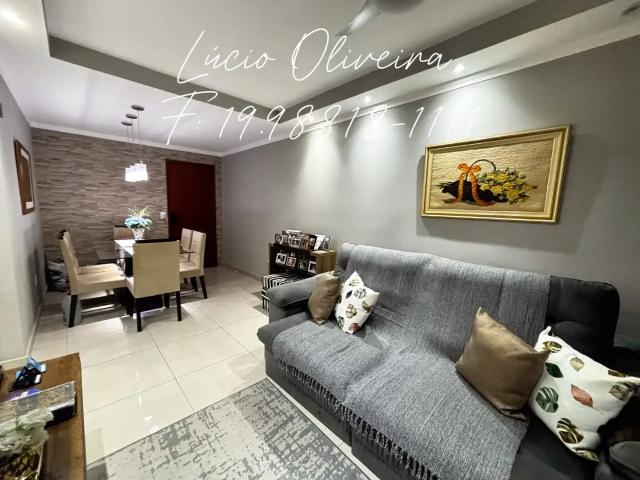 Apartamento para Venda em Limeira/SP Jardim Ouro Verde 2 Quartos