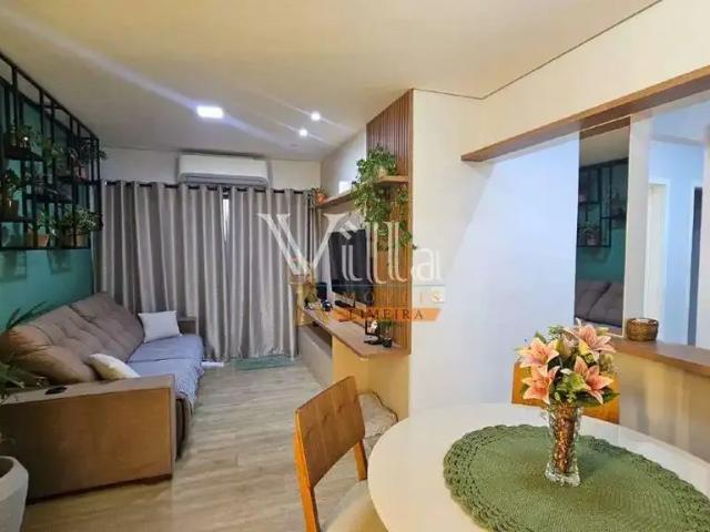 Apartamento para Venda em Limeira/SP Jardim Ouro Verde 2 Quartos