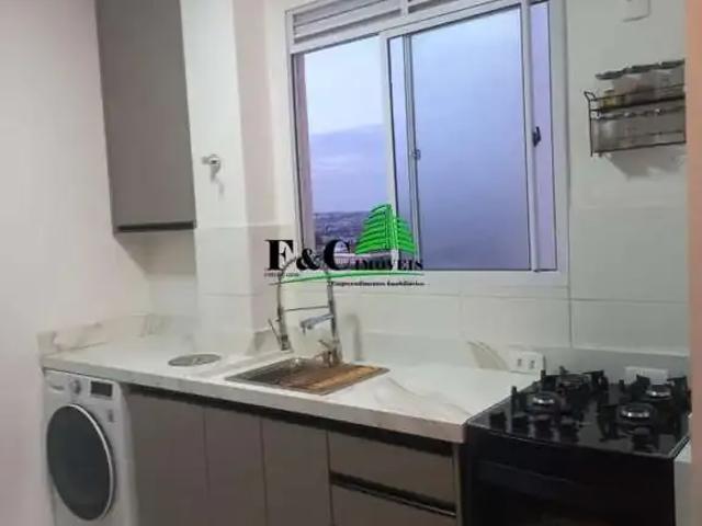 Apartamento para Venda em Limeira/SP Jardim Marajoara 2 Quartos
