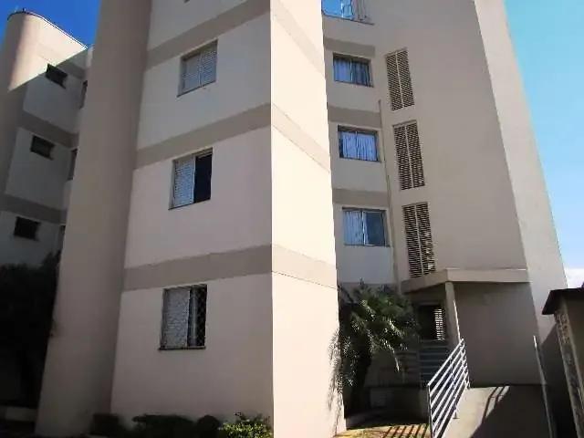 Apartamento para Venda em Limeira/SP Jardim Nereide 2 Quartos