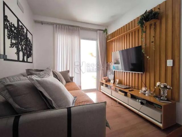Apartamento para Venda em Limeira/SP Jardim Santo André 2 Quartos