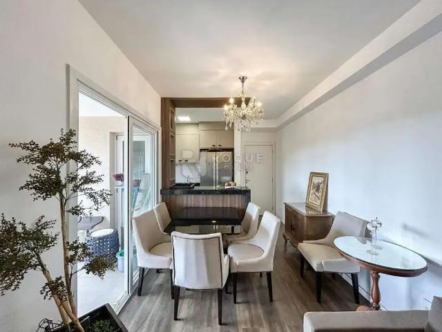Apartamento para Venda em Limeira/SP Jardim Santo André 2 Quartos