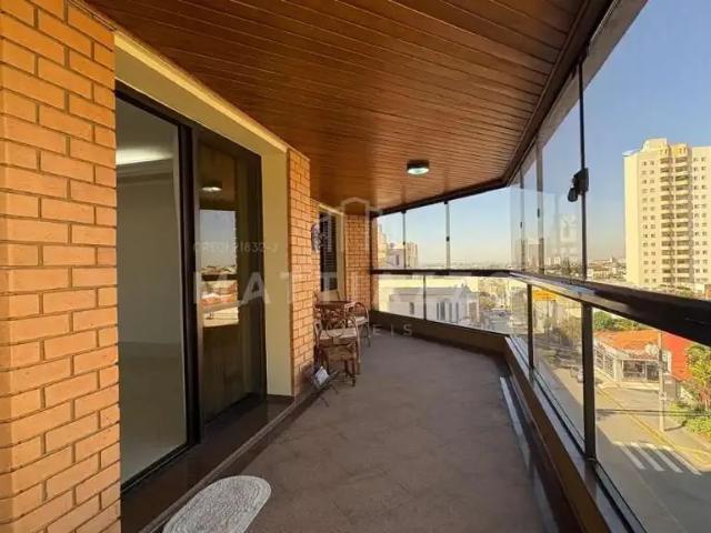 Apartamento para Venda em Limeira/SP Jardim Santa Cecília 4 Quartos