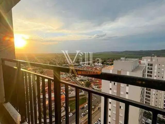 Apartamento para Venda em Limeira/SP Jardim Santa Adélia 2 Quartos