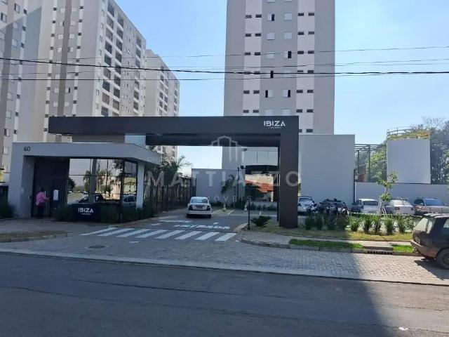 Apartamento para Venda em Limeira/SP Jardim Santa Adélia 2 Quartos