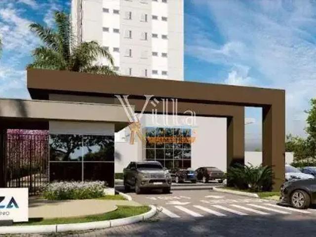 Apartamento para Venda em Limeira/SP Jardim Santa Adélia 2 Quartos