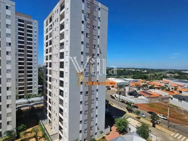 Apartamento para Venda em Limeira/SP Jardim Santa Adélia 2 Quartos