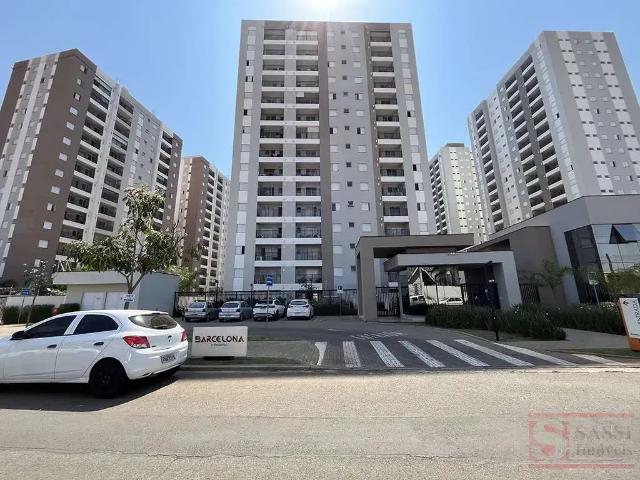 Apartamento para Venda em Limeira/SP Jardim Santa Adélia 2 Quartos