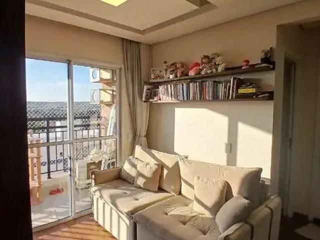 Apartamento para Venda em Limeira/SP Jardim Santa Adélia 2 Quartos