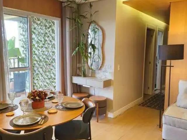 Apartamento para Venda em Limeira/SP Jardim Santa Adélia 2 Quartos