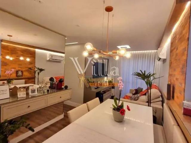 Apartamento para Venda em Limeira/SP Jardim Senador Vergueiro 2 Quartos