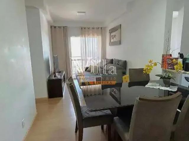 Apartamento para Venda em Limeira/SP Jardim Senador Vergueiro 2 Quartos