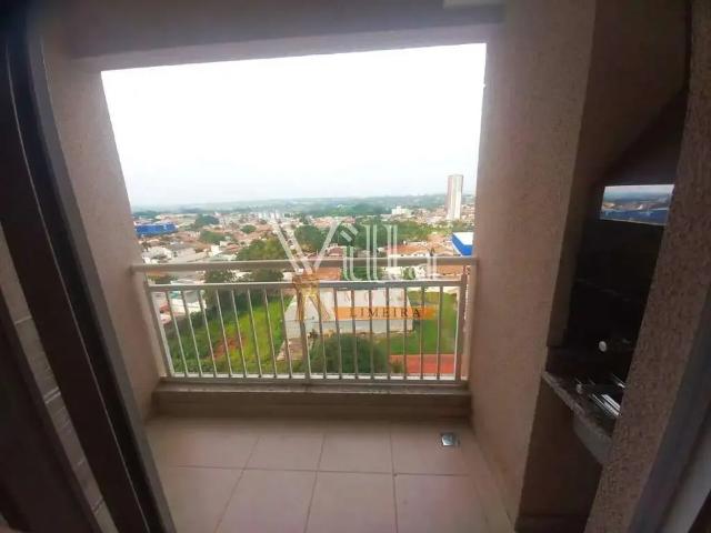 Apartamento para Venda em Limeira/SP Jardim Senador Vergueiro 2 Quartos