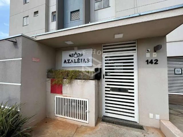 Apartamento para Venda em Limeira/SP Jardim Paulista 2 Quartos