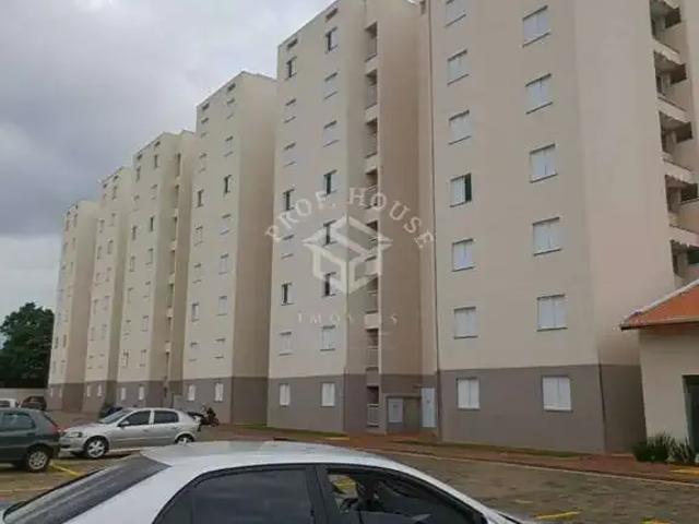 Apartamento para Venda em Limeira/SP Jardim Pérola 2 Quartos