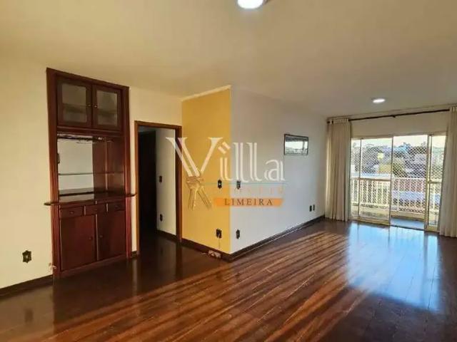 Apartamento para Venda em Limeira/SP Jardim Piratininga 3 Quartos