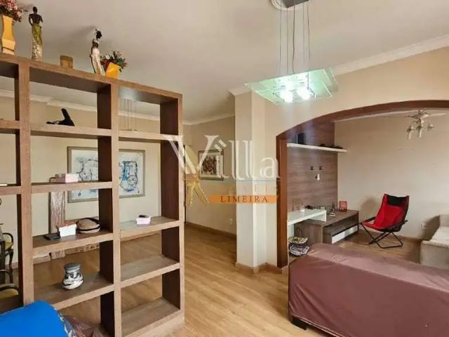 Apartamento para Venda em Limeira/SP Jardim Piratininga 2 Quartos