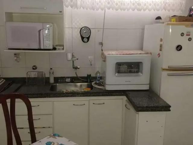 Apartamento para Venda em Limeira/SP Jardim Presidente Dutra 2 Quartos