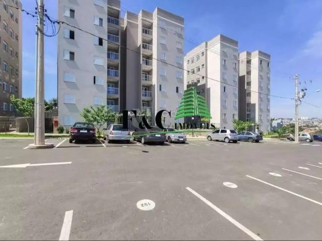 Apartamento para Venda em Limeira/SP Jardim Residencial Graminha III 2 Quartos