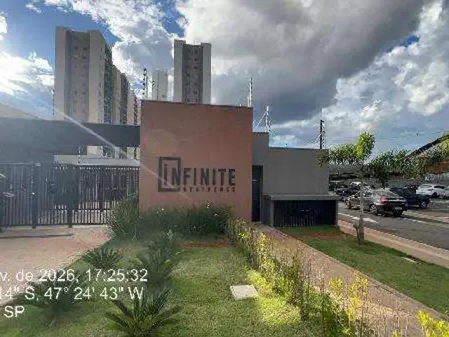 Apartamento para Venda em Limeira/SP Jardim Residencial Roseira 2 Quartos