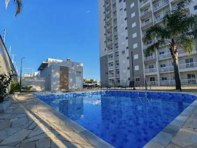 Apartamento para Venda em Limeira/SP Jardim Residencial Roseira 2 Quartos