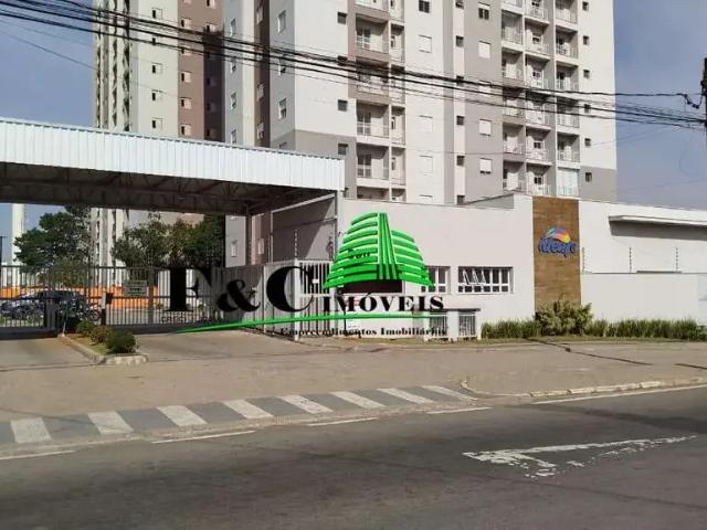 Apartamento para Venda em Limeira/SP Jardim Residencial Roseira 2 Quartos