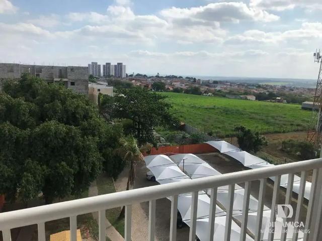 Apartamento para Venda em Limeira/SP Jardim Residencial Roseira 2 Quartos