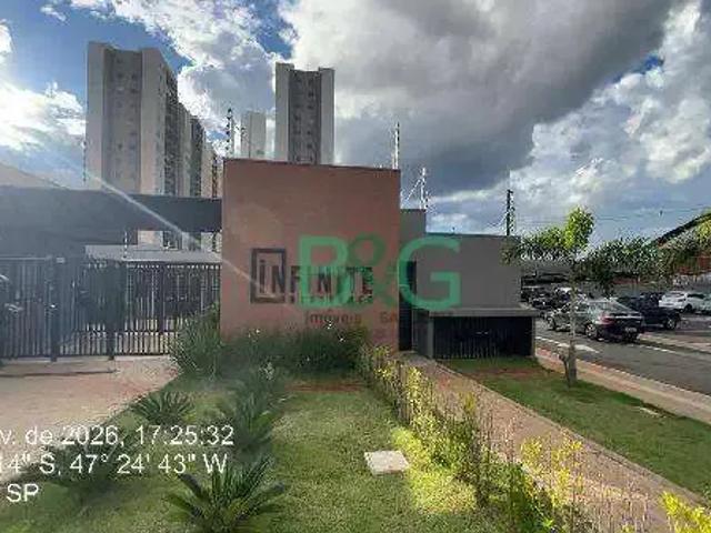 Apartamento para Venda em Limeira/SP Jardim Residencial Roseira 2 Quartos