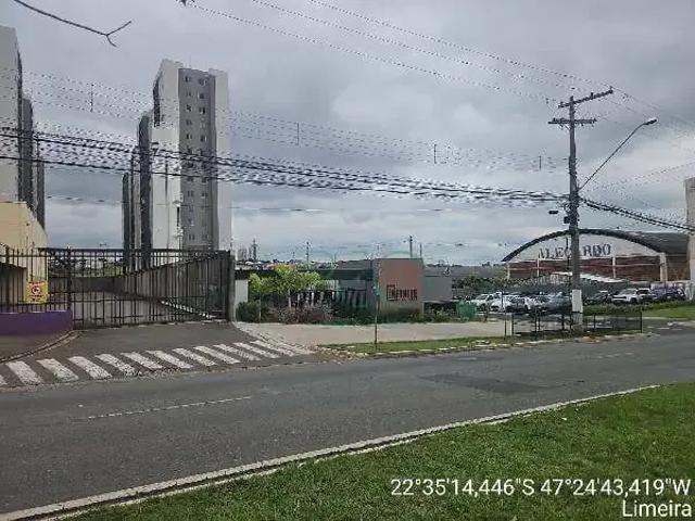 Apartamento para Venda em Limeira/SP Roseira 2 Quartos