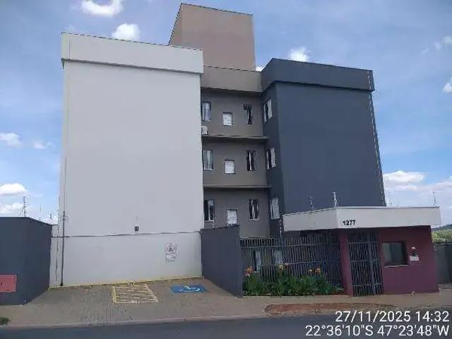 Apartamento para Venda em Limeira/SP Jardim Residencial Recanto Alvorada 2 Quartos