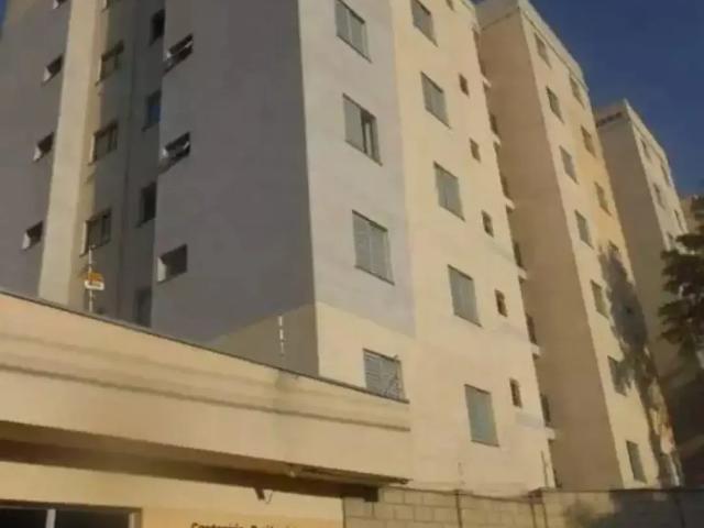 Apartamento para Venda em Limeira/SP Jardim Residencial Recanto Alvorada 2 Quartos