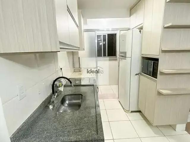 Apartamento para Venda em Limeira/SP Jardim Residencial Recanto Alvorada 2 Quartos