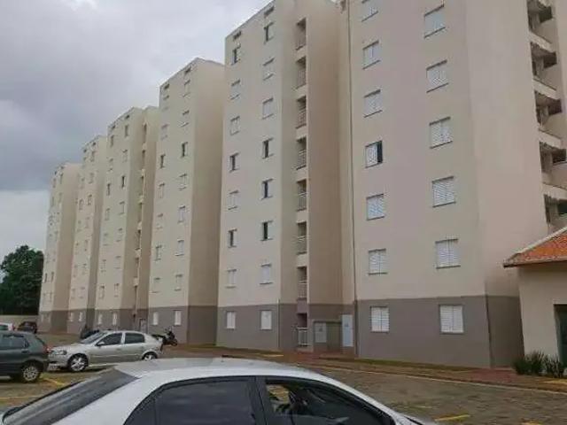 Apartamento para Venda em Limeira/SP Jardim Trevo 2 Quartos