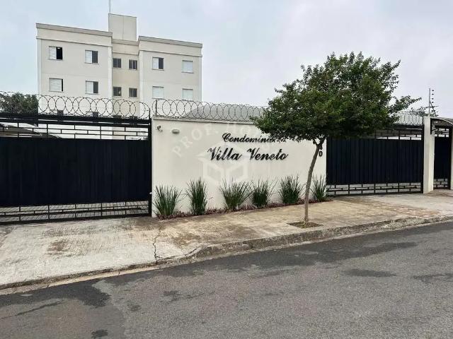 Apartamento para Venda em Limeira/SP Jardim Residencial Victório Lucato 2 Quartos