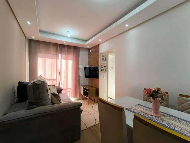 Apartamento para Venda em Limeira/SP Jardim Residencial Victório Lucato 2 Quartos