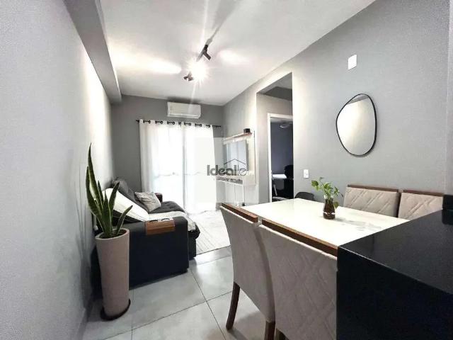 Apartamento para Venda em Limeira/SP Parque das Nações 2 Quartos