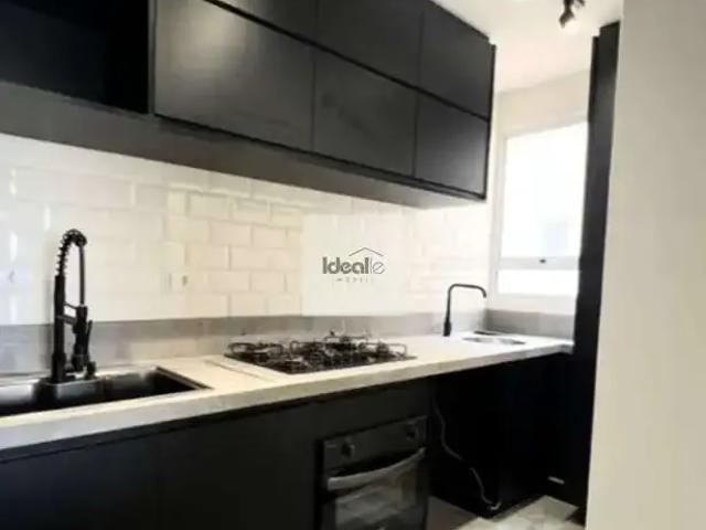 Apartamento para Venda em Limeira/SP Parque das Nações 2 Quartos