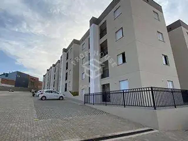 Apartamento para Venda em Limeira/SP Parque das Nações 2 Quartos