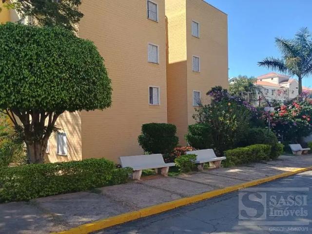Apartamento para Venda em Limeira/SP Parque Egisto Ragazzo 3 Quartos