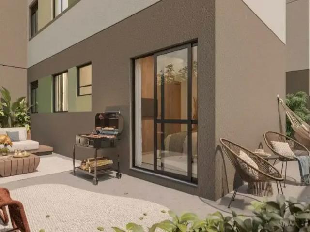 Apartamento para Venda em Limeira/SP Parque Egisto Ragazzo 2 Quartos
