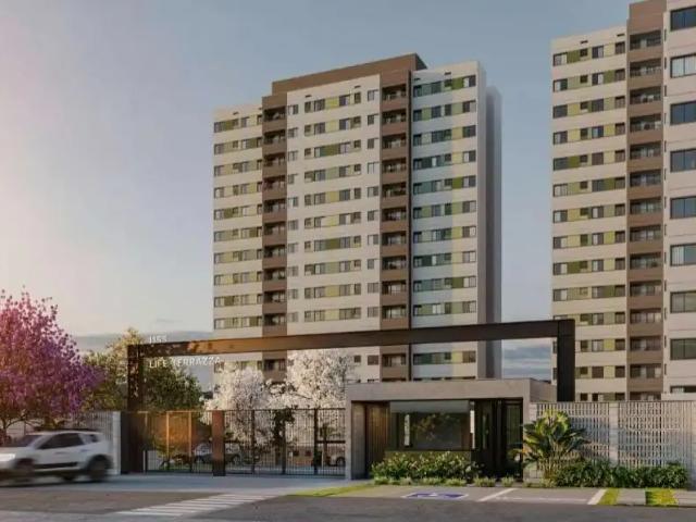 Apartamento para Venda em Limeira/SP Parque Egisto Ragazzo 2 Quartos