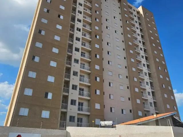 Apartamento para Venda em Limeira/SP Parque Expedicionário Hipólito 2 Quartos