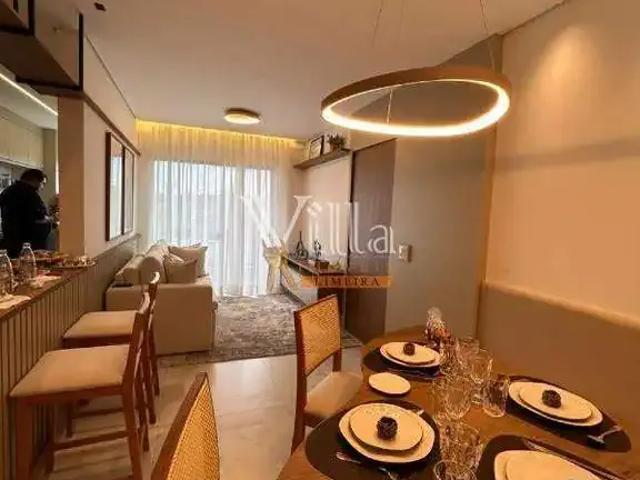 Apartamento para Venda em Limeira/SP Parque Hippolyto 2 Quartos