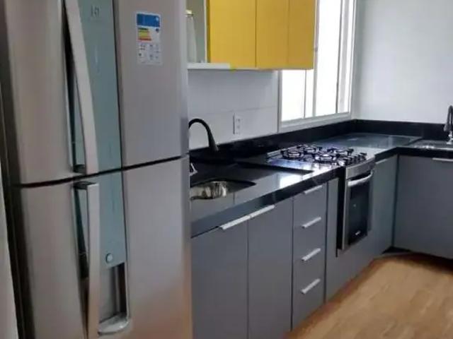 Apartamento para Venda em Limeira/SP Parque Hippolyto 2 Quartos
